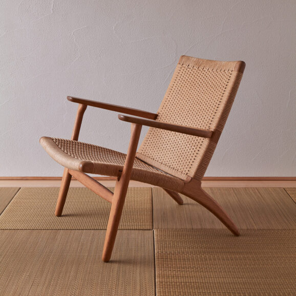 CH25 | ラウンジチェア | マスタープラン／小谷和也設計室